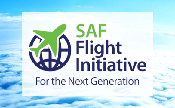 SAF flight Initiative Corporate Program